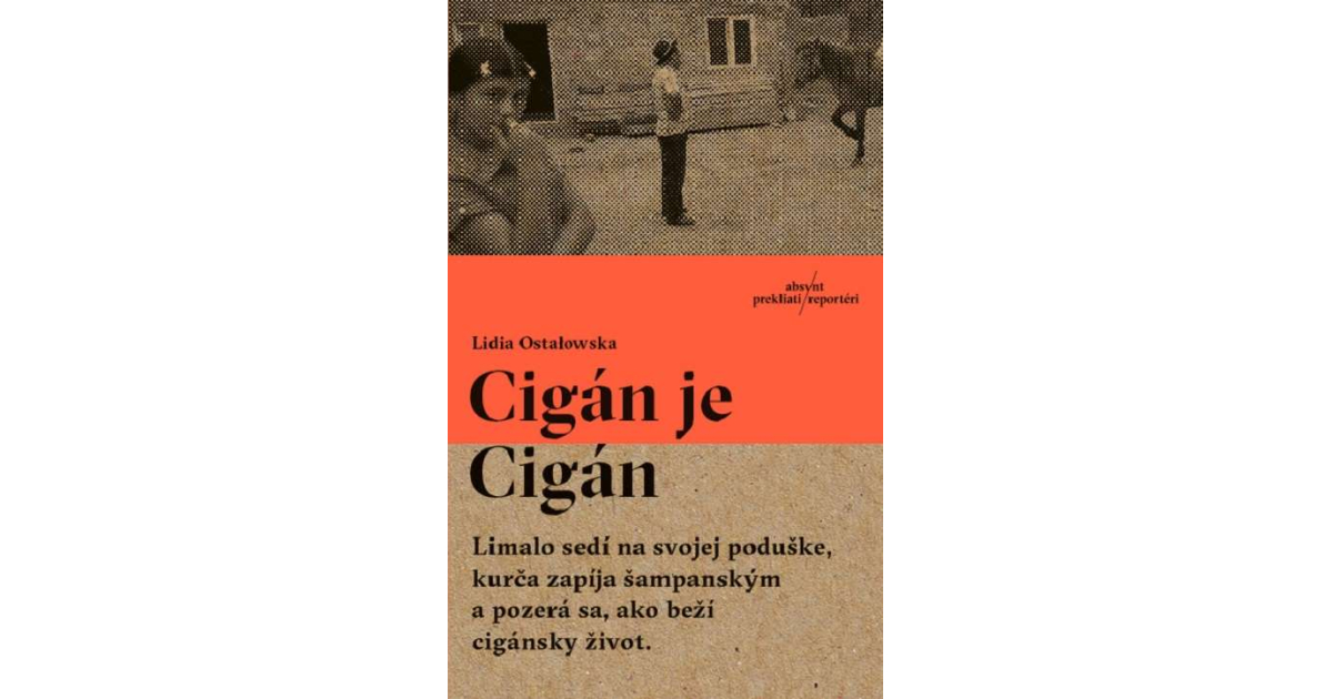 Cigán je Cigán | eKnihy, elektronické knihy, vaše eKNIHOVNA.cz