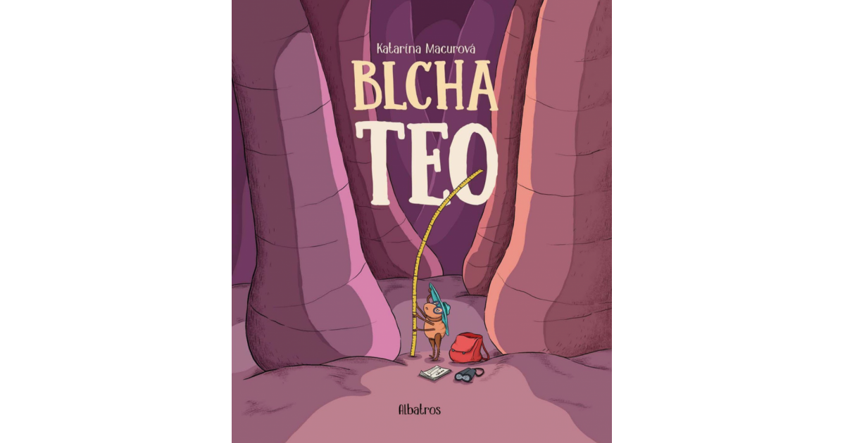 Blcha Teo | eKnihy, elektronické knihy, vaše eKNIHOVNA.cz