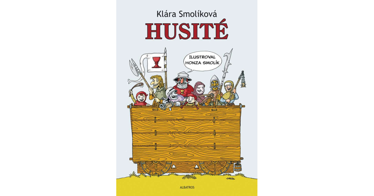 Husité | eKnihy, elektronické knihy, vaše eKNIHOVNA.cz