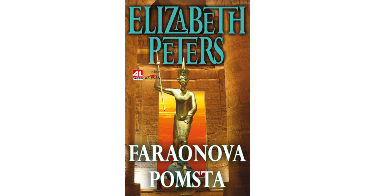 Faraonova pomsta | eKnihy, elektronické knihy, vaše eKNIHOVNA.cz
