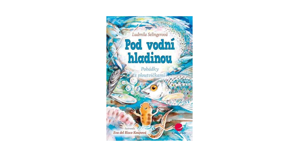 Pod vodní hladinou | eKnihy, elektronické knihy, vaše eKNIHOVNA.cz