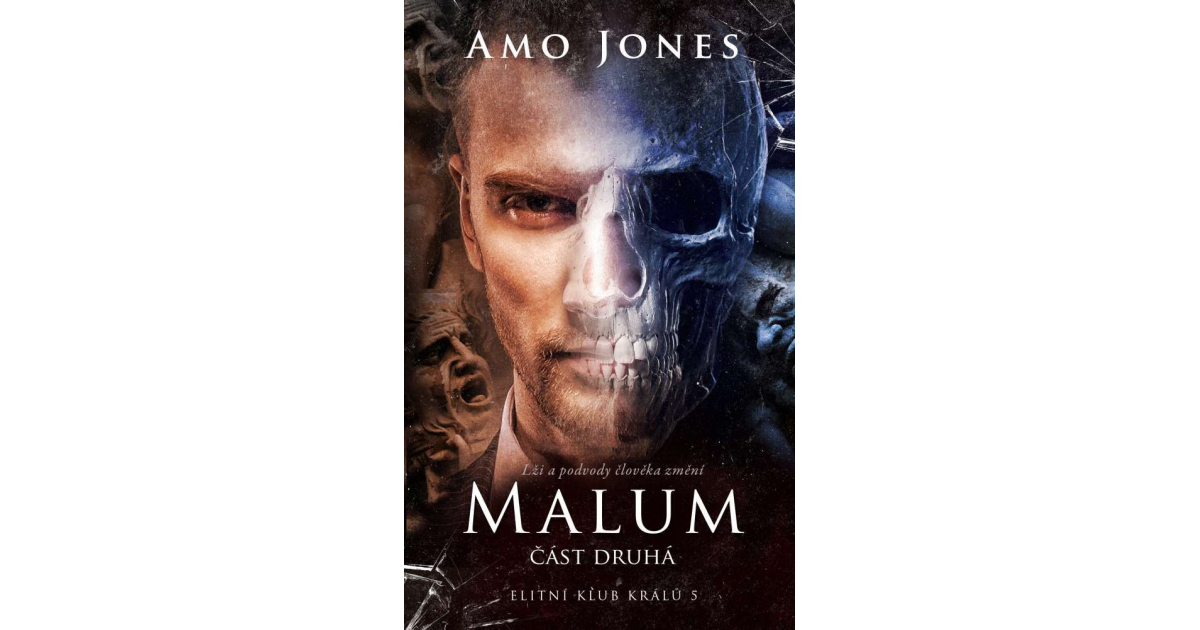Malum - část druhá | eKnihy, elektronické knihy, vaše eKNIHOVNA.cz