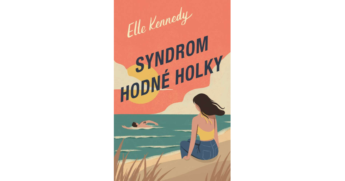 Syndrom hodné holky | eKnihy, elektronické knihy, vaše eKNIHOVNA.cz