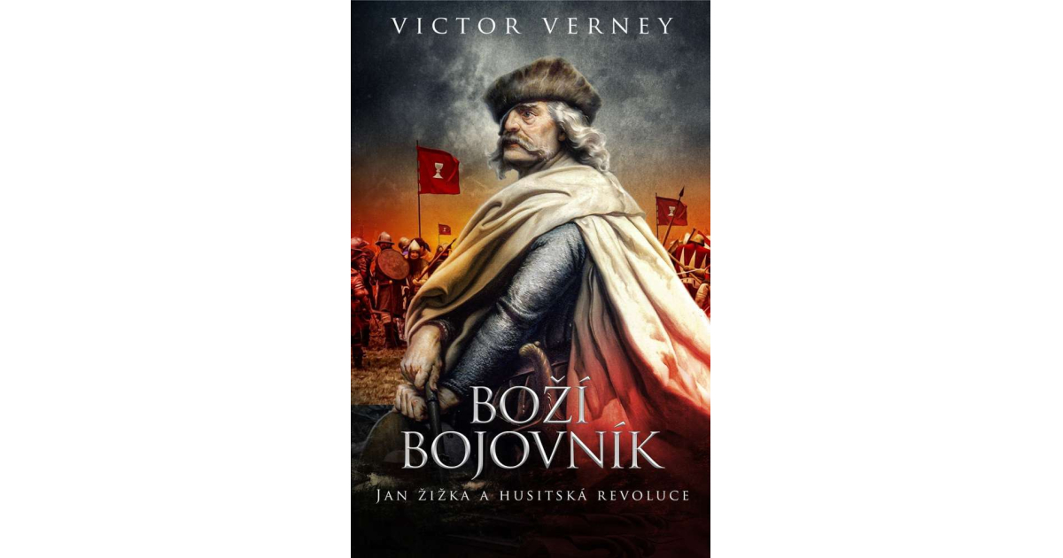 Boží bojovník | eKnihy, elektronické knihy, vaše eKNIHOVNA.cz