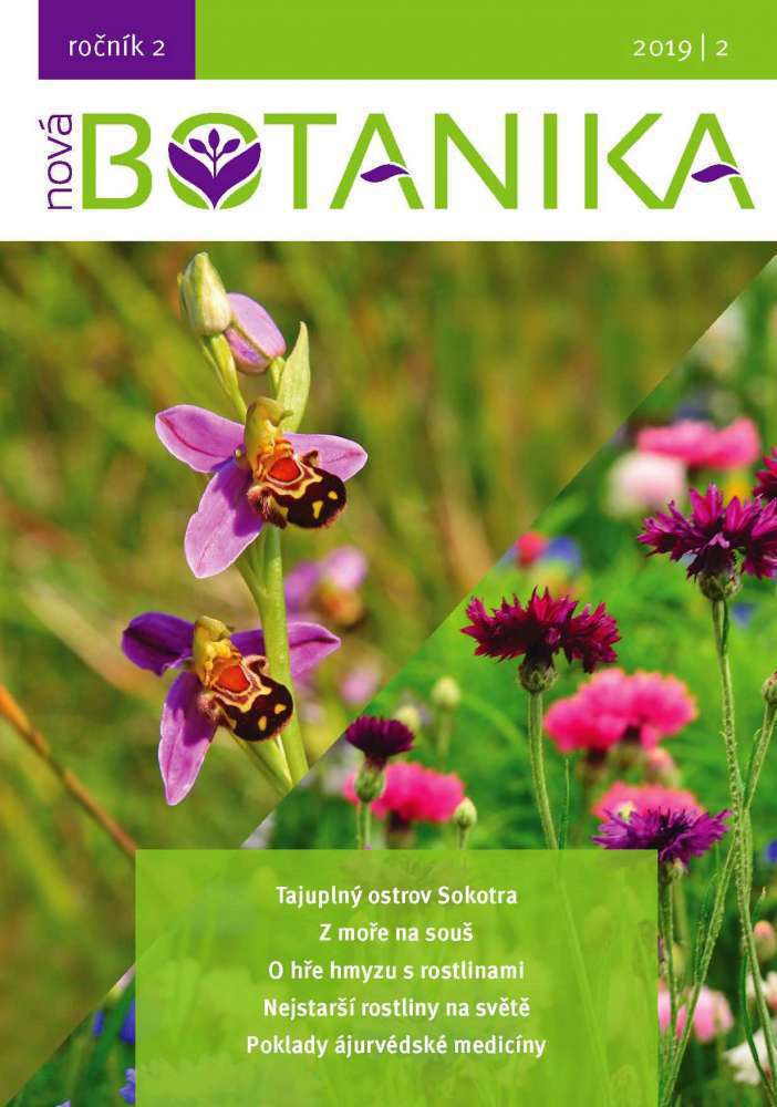 Nová Botanika | eKnihy, elektronické knihy, vaše eKNIHOVNA.cz