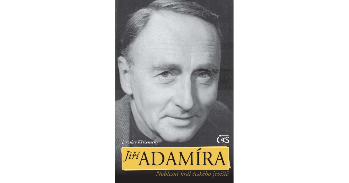 Jiří Adamíra | eKnihy, elektronické knihy, vaše eKNIHOVNA.cz