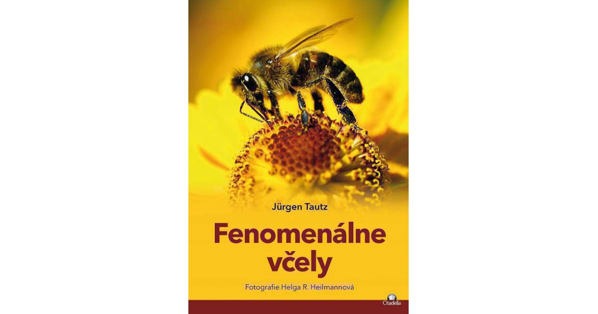 Fenomenálne včely | eKnihy, elektronické knihy, vaše eKNIHOVNA.cz