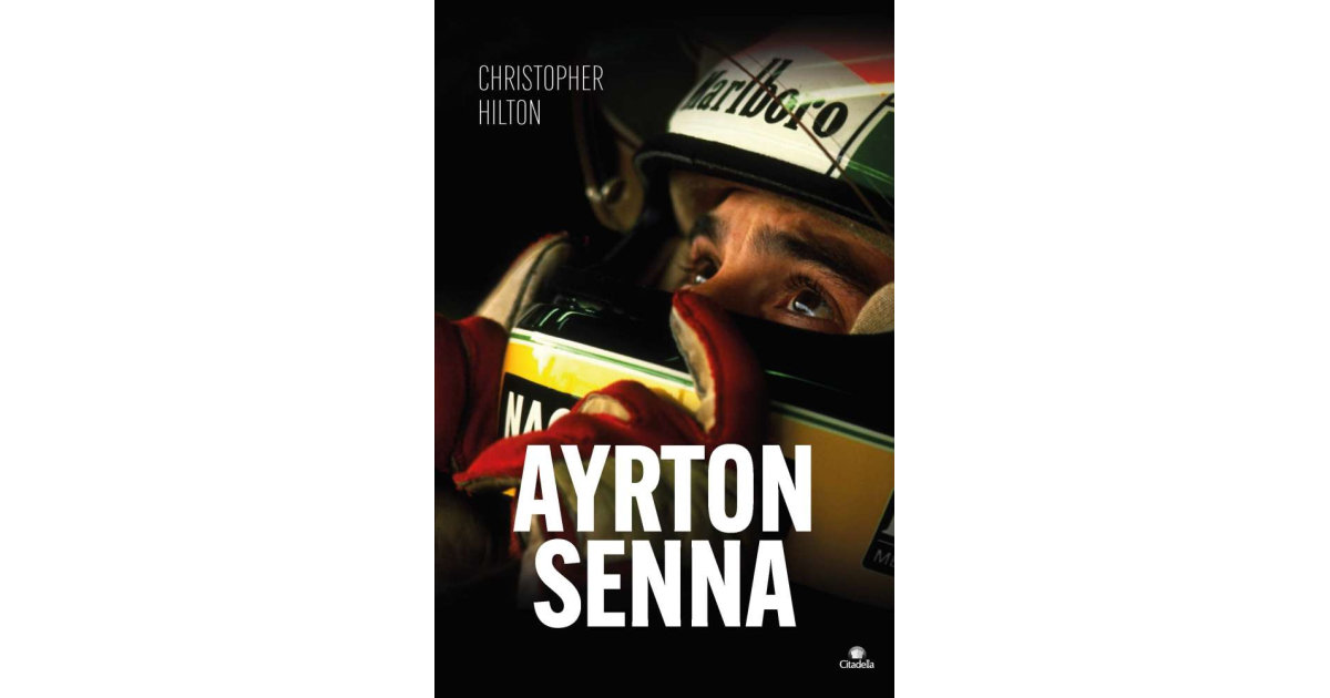 Ayrton Senna | eKnihy, elektronické knihy, vaše eKNIHOVNA.cz