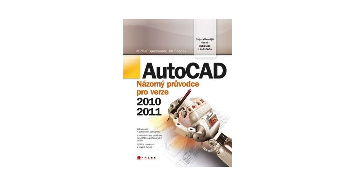 AutoCAD | eKnihy, elektronické knihy, vaše eKNIHOVNA.cz