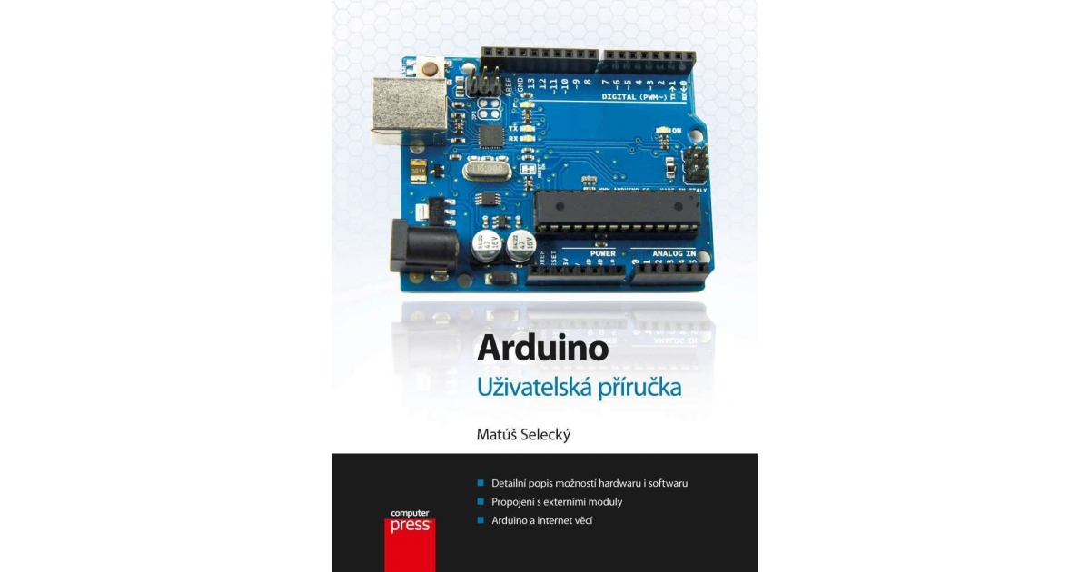 Arduino | eKnihy, elektronické knihy, vaše eKNIHOVNA.cz
