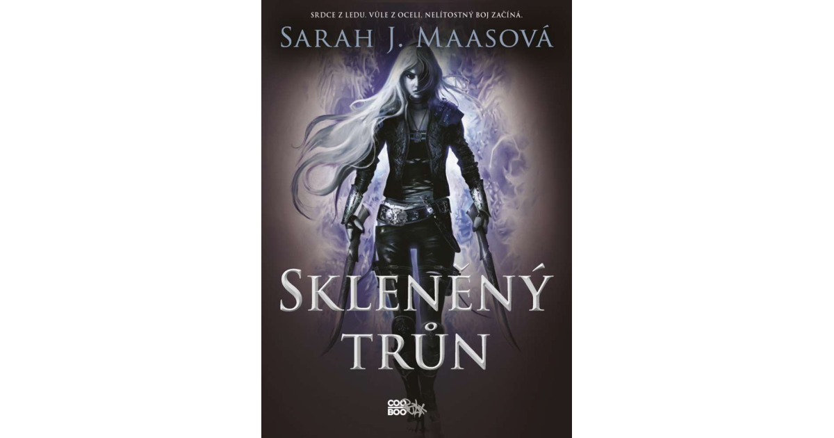 Skleněný trůn | eKnihy, elektronické knihy, vaše eKNIHOVNA.cz