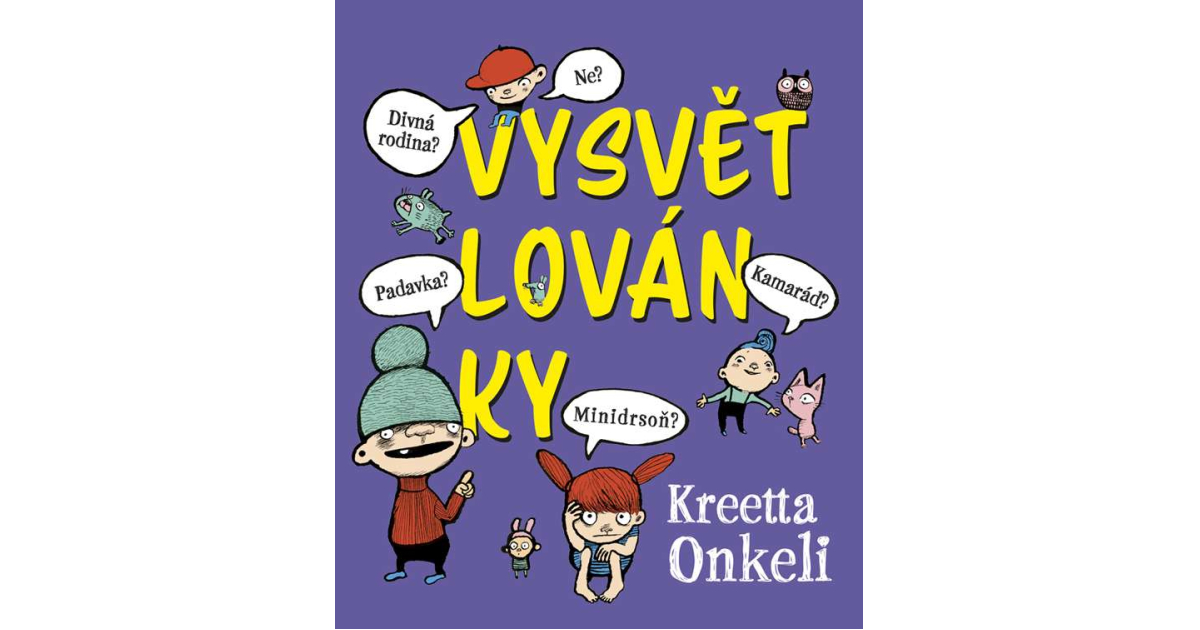Vysvětlovánky | eKnihy, elektronické knihy, vaše eKNIHOVNA.cz