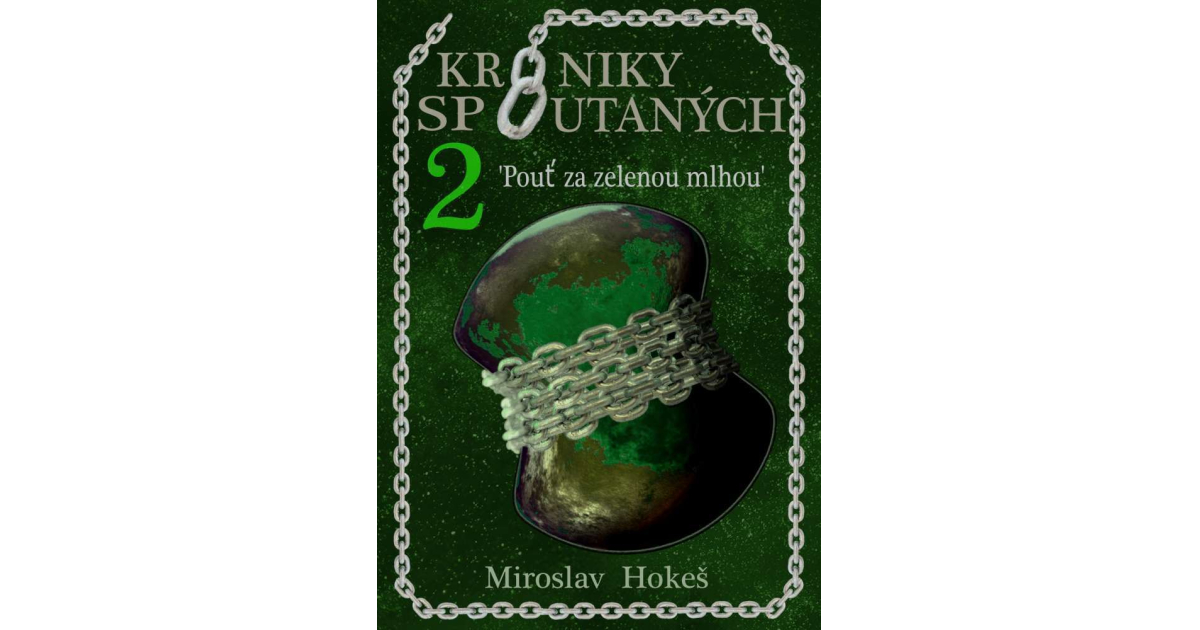 Kroniky spoutaných 2 | eKnihy, elektronické knihy, vaše eKNIHOVNA.cz