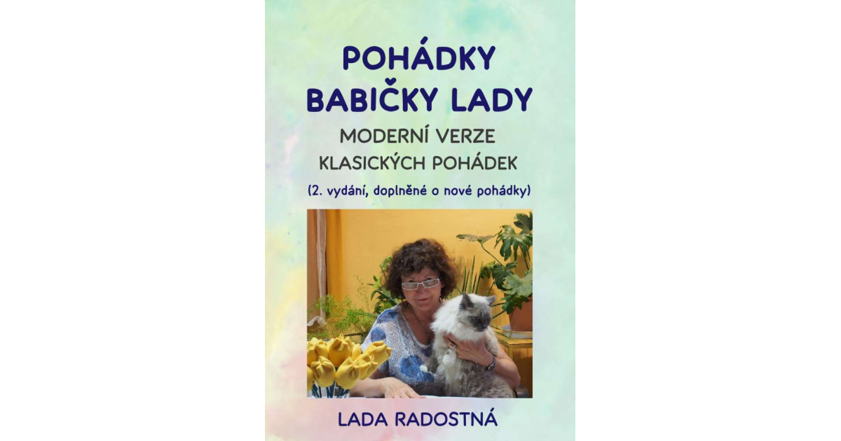 Pohádky babičky Lady | eKnihy, elektronické knihy, vaše eKNIHOVNA.cz