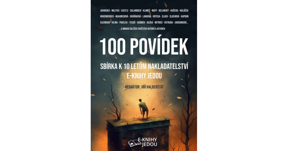 100 povídek | eKnihy, elektronické knihy, vaše eKNIHOVNA.cz