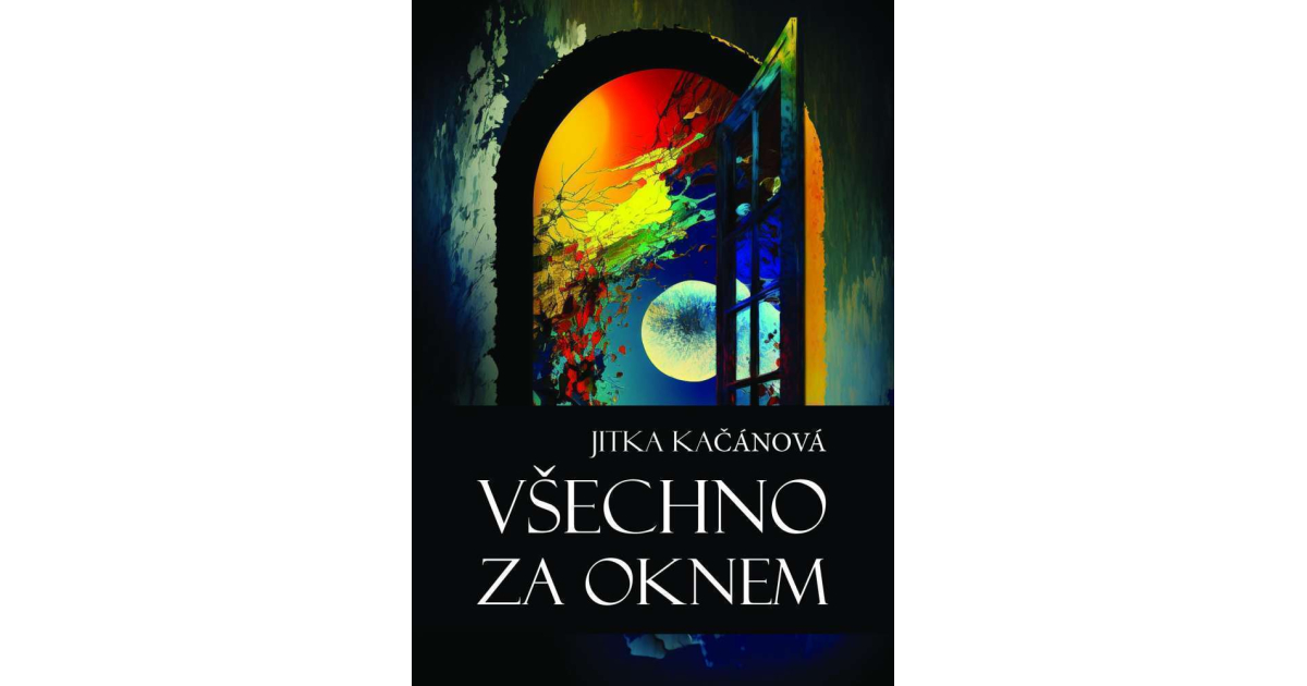 Všechno za oknem | eKnihy, elektronické knihy, vaše eKNIHOVNA.cz