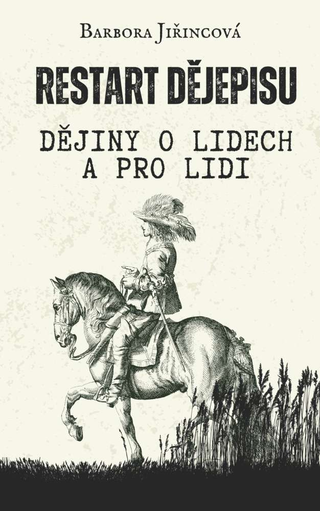 Restart dějepisu | eKnihy, elektronické knihy, vaše eKNIHOVNA.cz