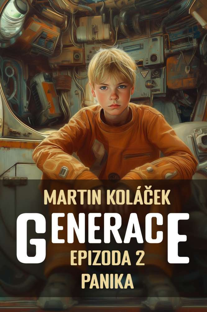 Generace | eKnihy, elektronické knihy, vaše eKNIHOVNA.cz