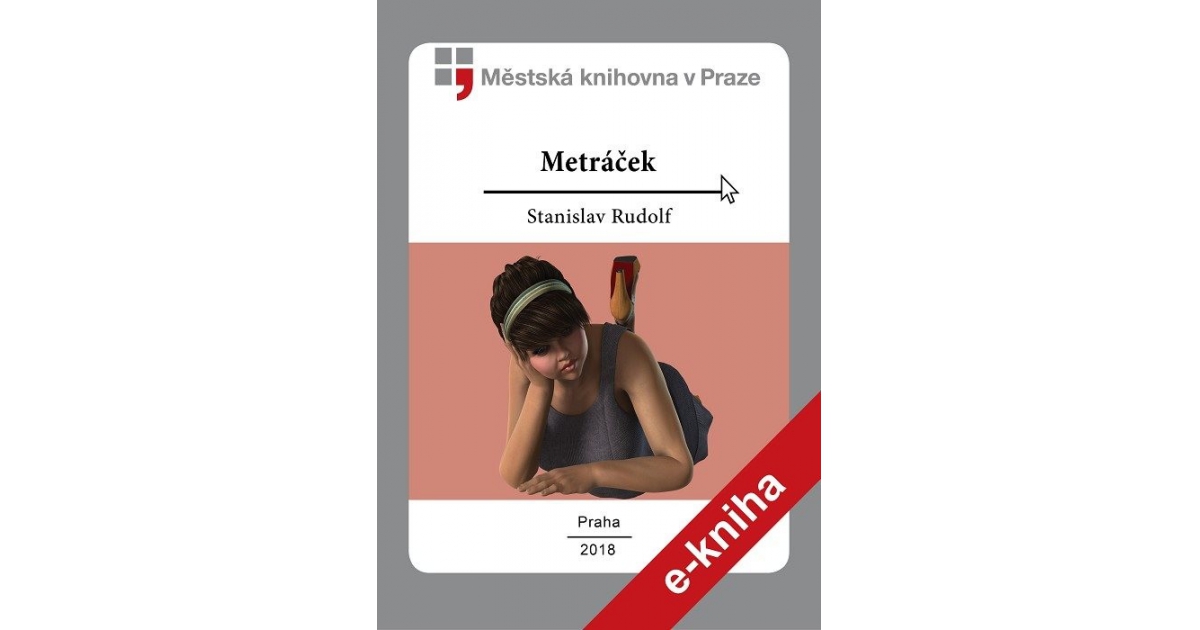 Metráček | eKnihy, elektronické knihy, vaše eKNIHOVNA.cz