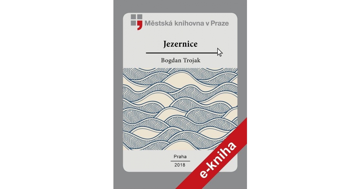 Jezernice | eKnihy, elektronické knihy, vaše eKNIHOVNA.cz