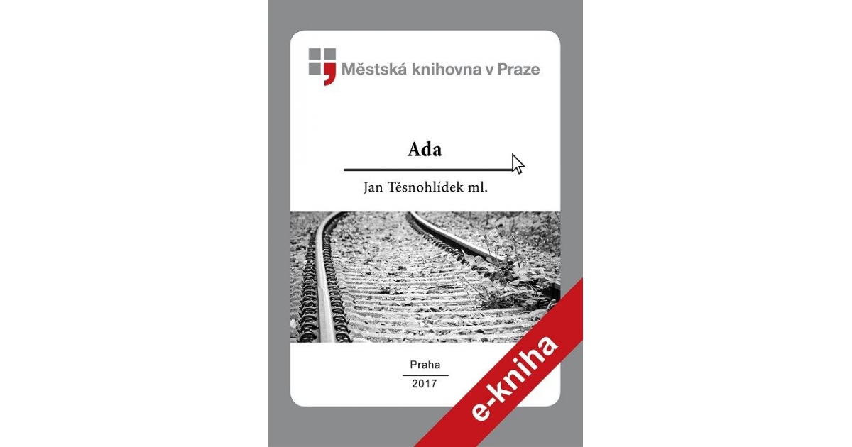 Ada | eKnihy, elektronické knihy, vaše eKNIHOVNA.cz