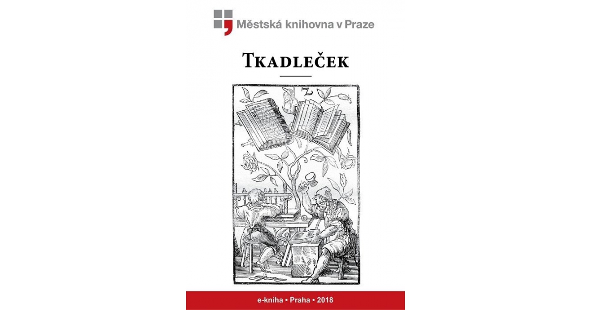 Tkadleček | eKnihy, elektronické knihy, vaše eKNIHOVNA.cz