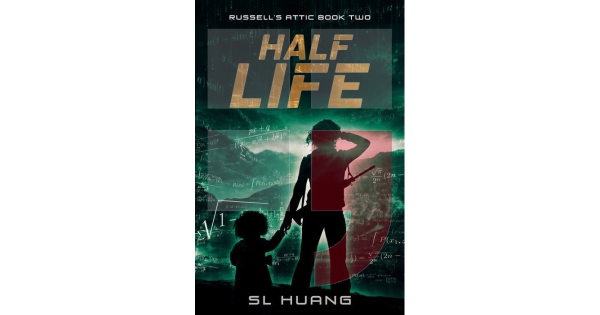 Half life (2) | eKnihy, elektronické knihy, vaše eKNIHOVNA.cz