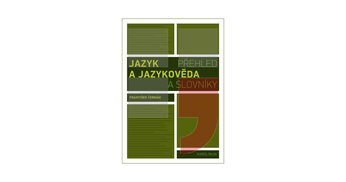 Jazyk a jazykověda | eKnihy, elektronické knihy, vaše eKNIHOVNA.cz