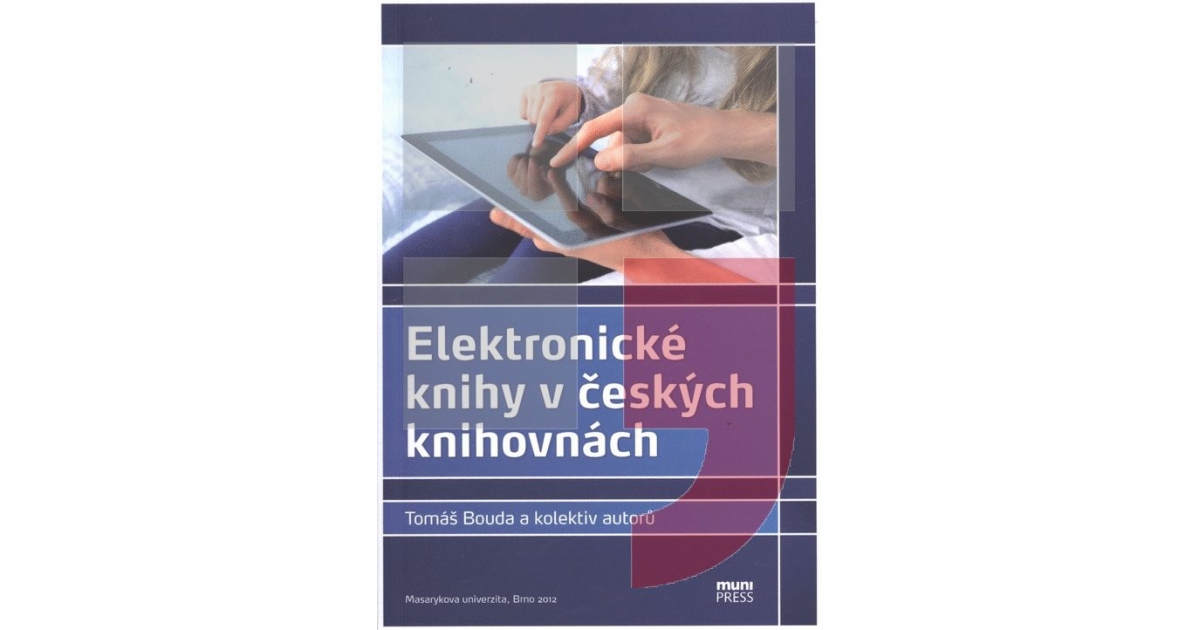 Elektronické knihy v českých knihovnách | eKnihy, elektronické knihy, vaše eKNIHOVNA.cz