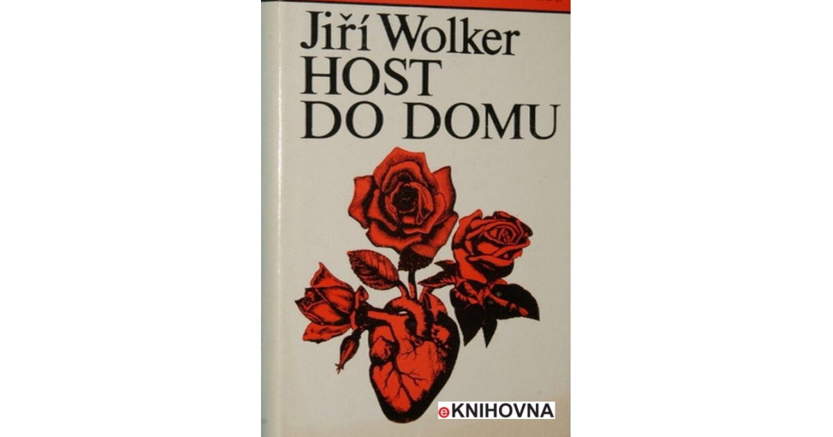 Host do domu | eKnihy, elektronické knihy, vaše eKNIHOVNA.cz