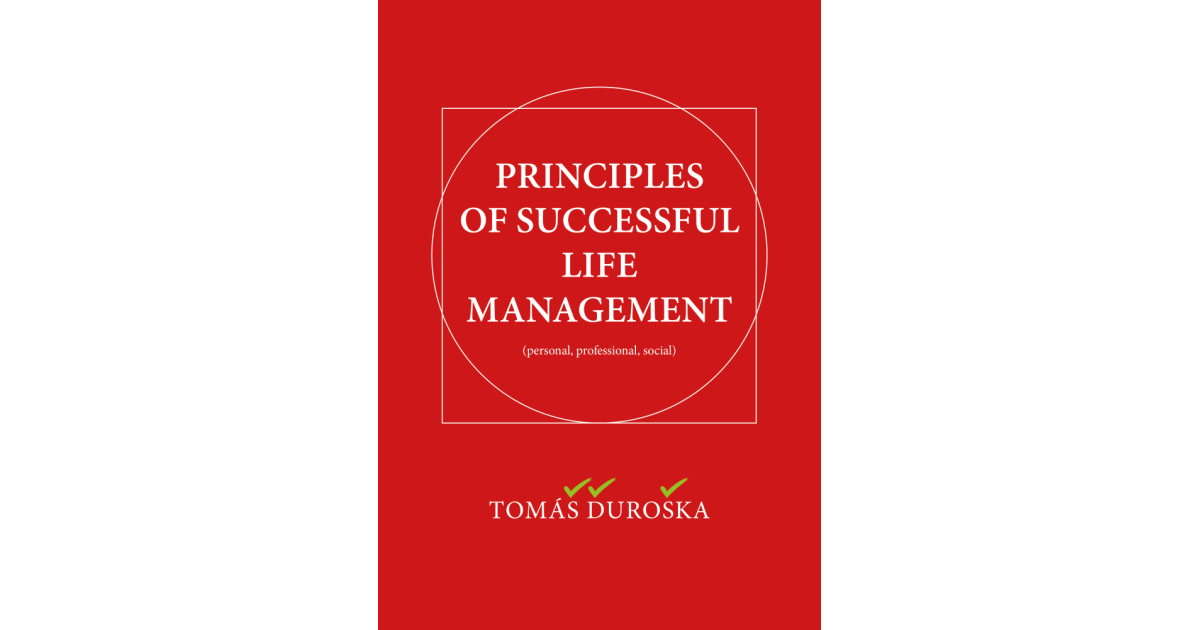 PRINCIPLES OF SUCCESSFUL LIFE MANAGEMENT | eKnihy, elektronické knihy ...