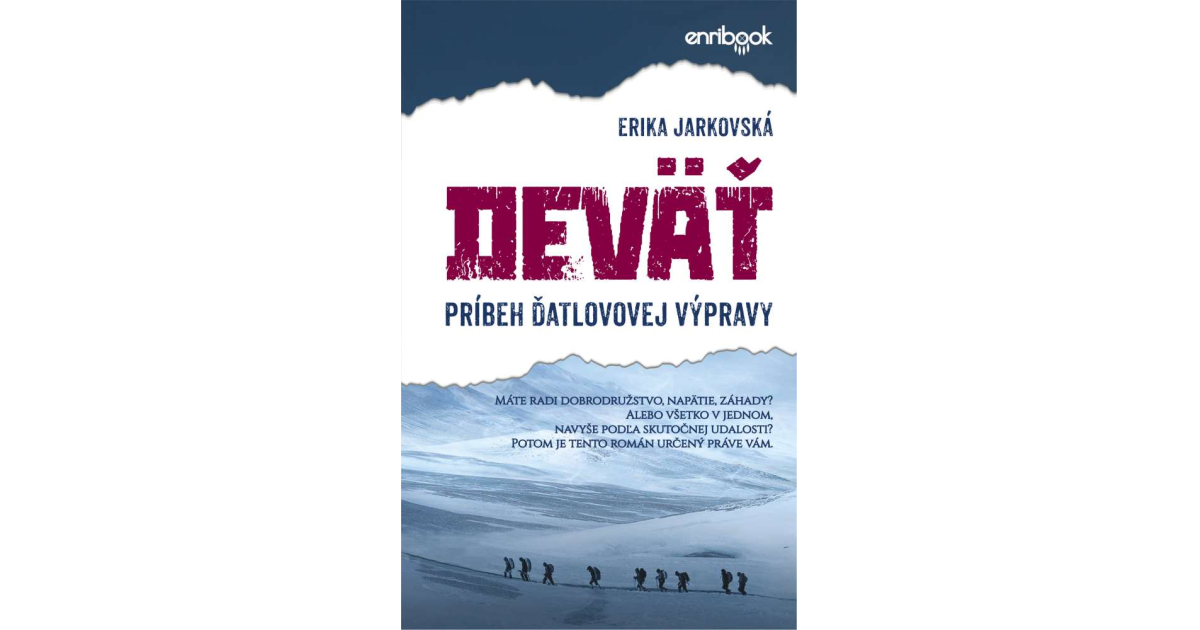 Deväť | eKnihy, elektronické knihy, vaše eKNIHOVNA.cz