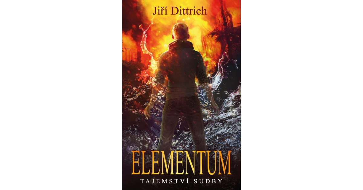 Elementum-Tajemství sudby | eKnihy, elektronické knihy, vaše eKNIHOVNA.cz
