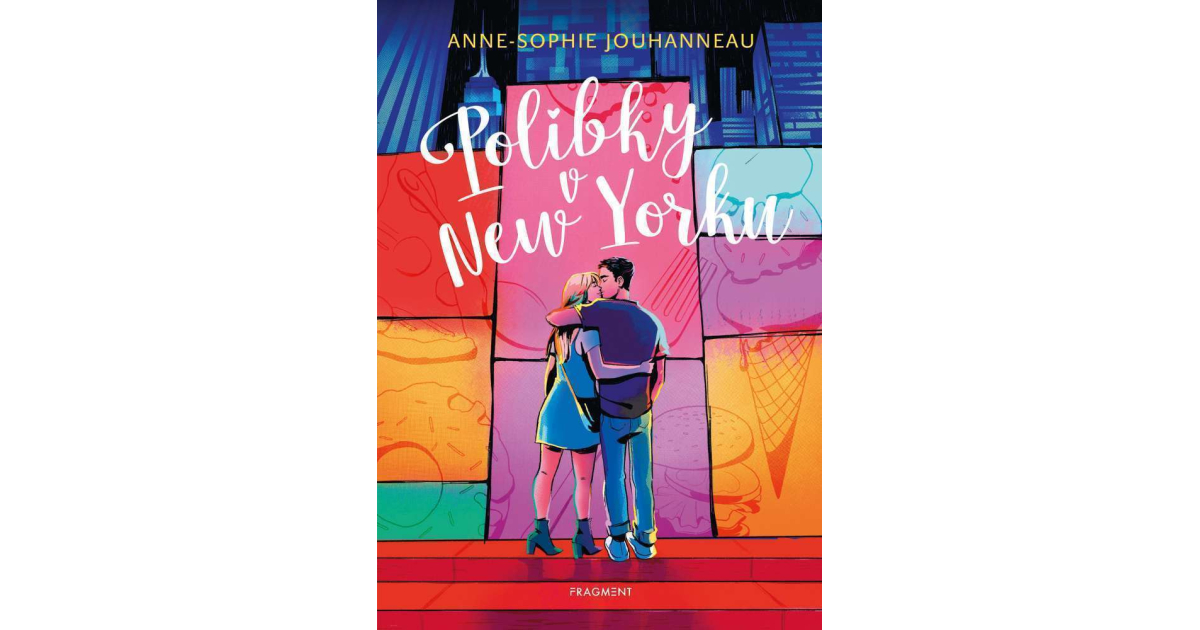 Polibky v New Yorku | eKnihy, elektronické knihy, vaše eKNIHOVNA.cz