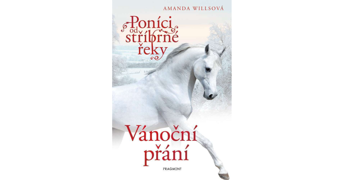 Poníci od stříbrné řeky – Vánoční přání | eKnihy, elektronické knihy ...