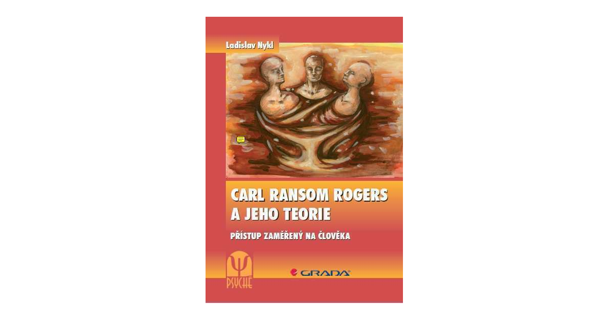 Carl Ransom Rogers a jeho teorie | eKnihy, elektronické knihy, vaše ...