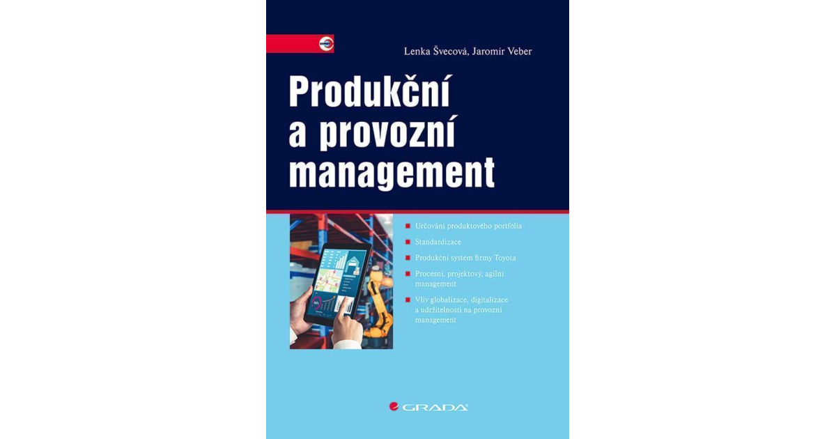 Produkční a provozní management | eKnihy, elektronické knihy, vaše ...