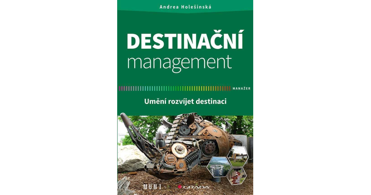 Destinační management | eKnihy, elektronické knihy, vaše eKNIHOVNA.cz