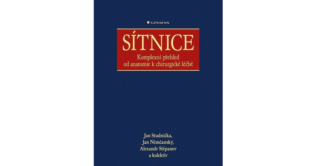 Sítnice | eKnihy, elektronické knihy, vaše eKNIHOVNA.cz