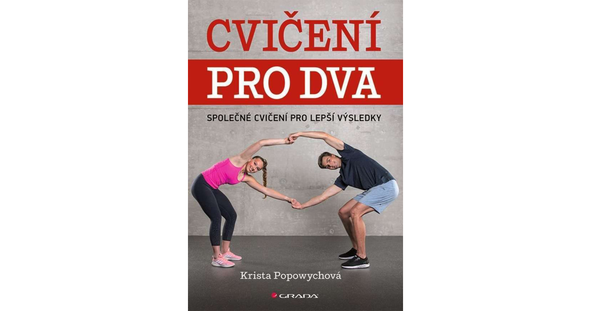 Cvičení pro dva | eKnihy, elektronické knihy, vaše eKNIHOVNA.cz