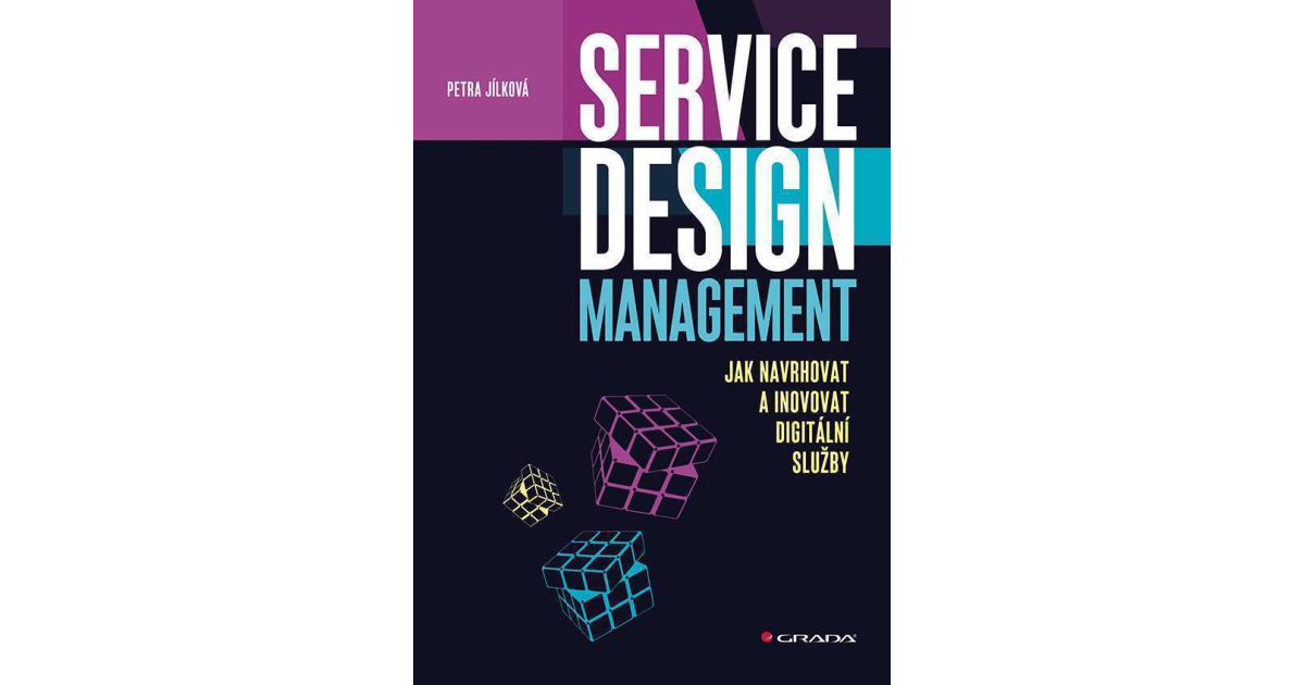 Service Design Management | eKnihy, elektronické knihy, vaše eKNIHOVNA.cz
