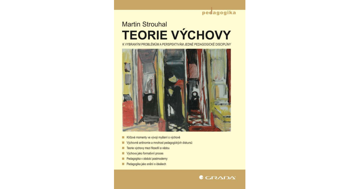 Teorie výchovy | eKnihy, elektronické knihy, vaše eKNIHOVNA.cz