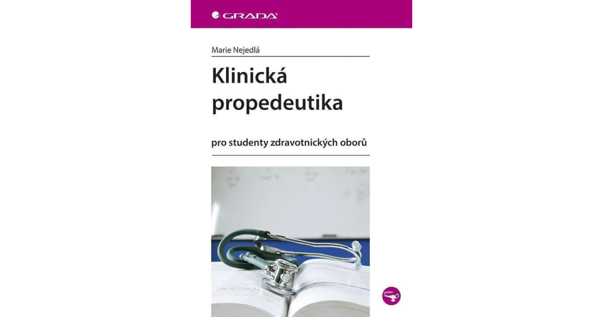 Klinická propedeutika | eKnihy, elektronické knihy, vaše eKNIHOVNA.cz