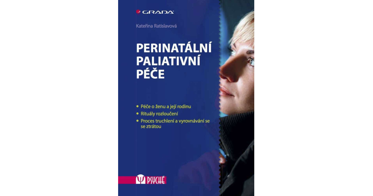 Perinatální paliativní péče | eKnihy, elektronické knihy, vaše eKNIHOVNA.cz