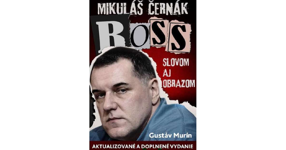 Mikuláš Černák-Boss slovom aj obrazom | eKnihy, elektronické knihy ...