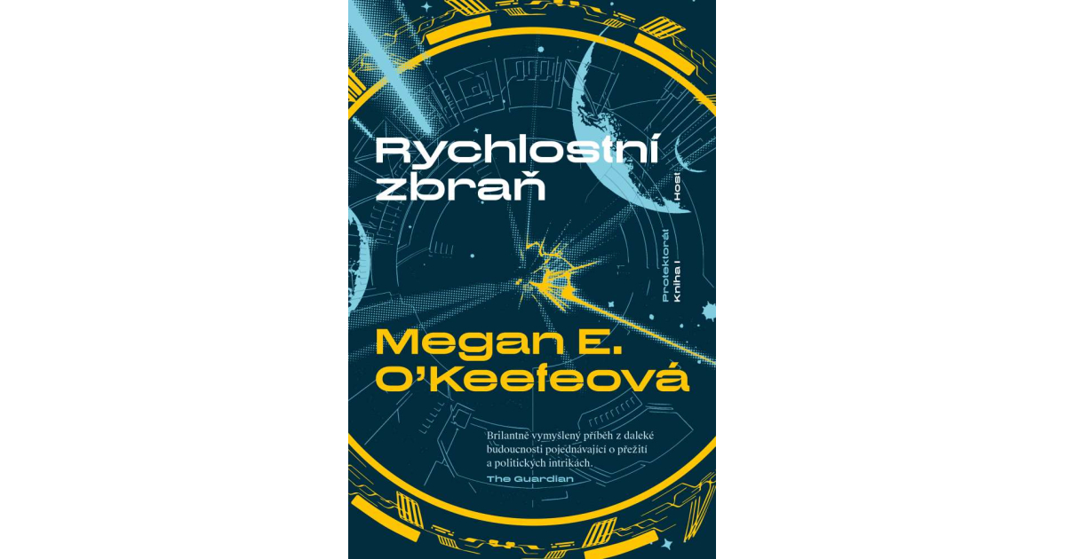 Rychlostní zbraň | eKnihy, elektronické knihy, vaše eKNIHOVNA.cz