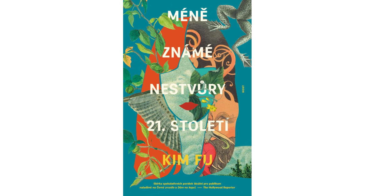 Méně známé nestvůry 21. století | eKnihy, elektronické knihy, vaše ...