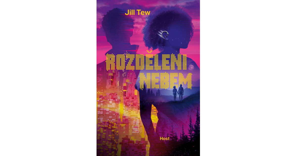 Rozděleni nebem | eKnihy, elektronické knihy, vaše eKNIHOVNA.cz