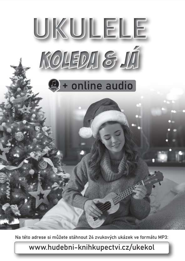 Ukulele, koleda & já (+online audio) | eKnihy, elektronické knihy, vaše ...