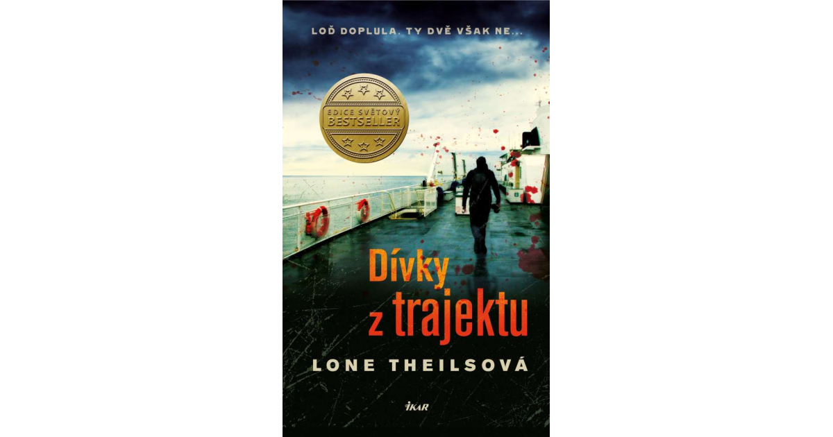 Dívky z trajektu | eKnihy, elektronické knihy, vaše eKNIHOVNA.cz